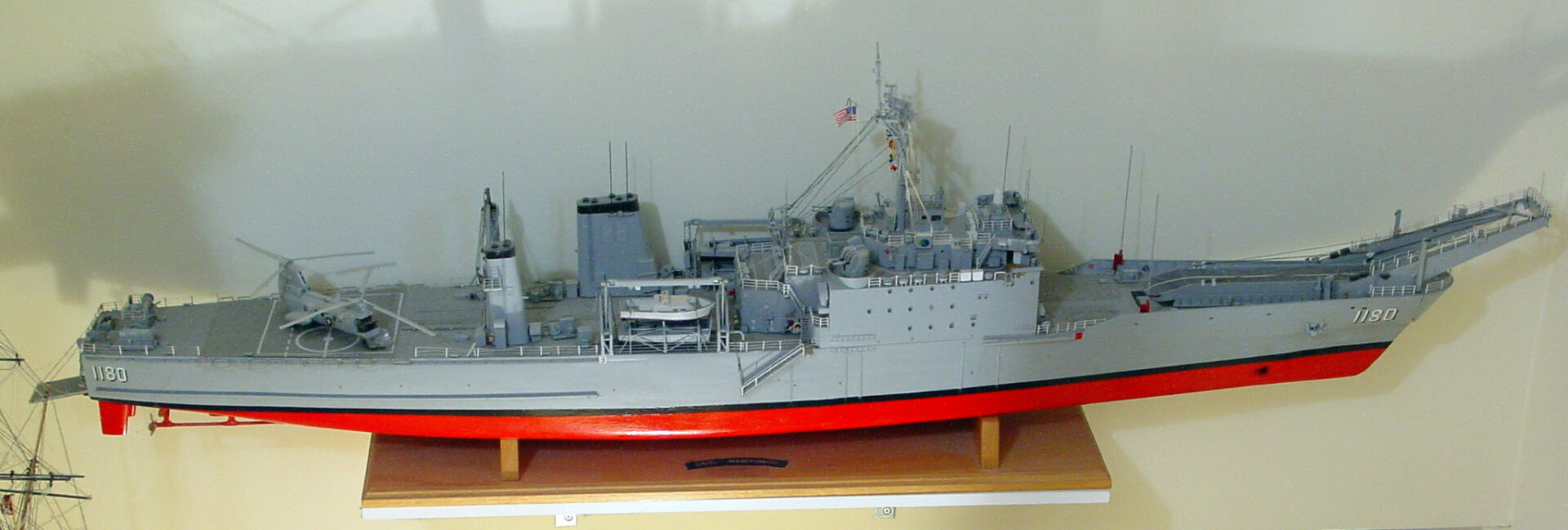 Manitowoc, USS (LST-1180) – Hampton Roads Ship Model Society Manitowoc, USS (LST-1180) – Hampton Roads Ship Model Society