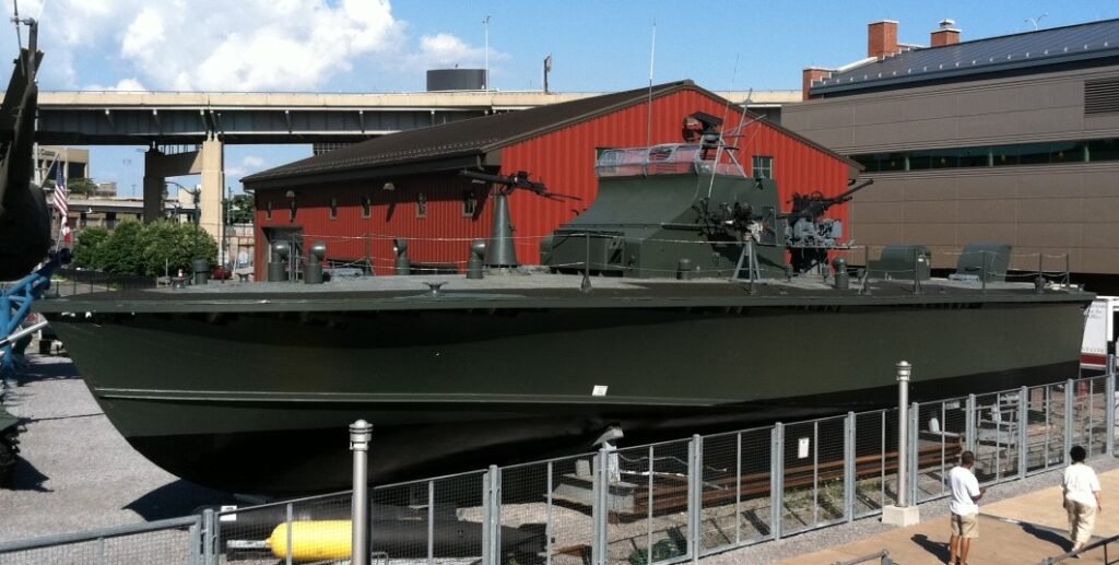 PTF-17 – Hampton Roads Ship Model Society