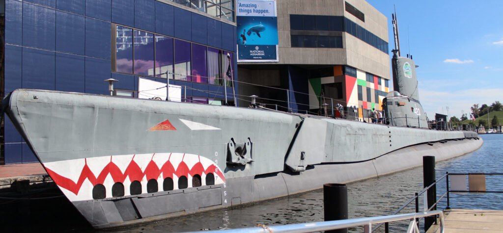 Torsk, USS (SS-423) – Hampton Roads Ship Model Society