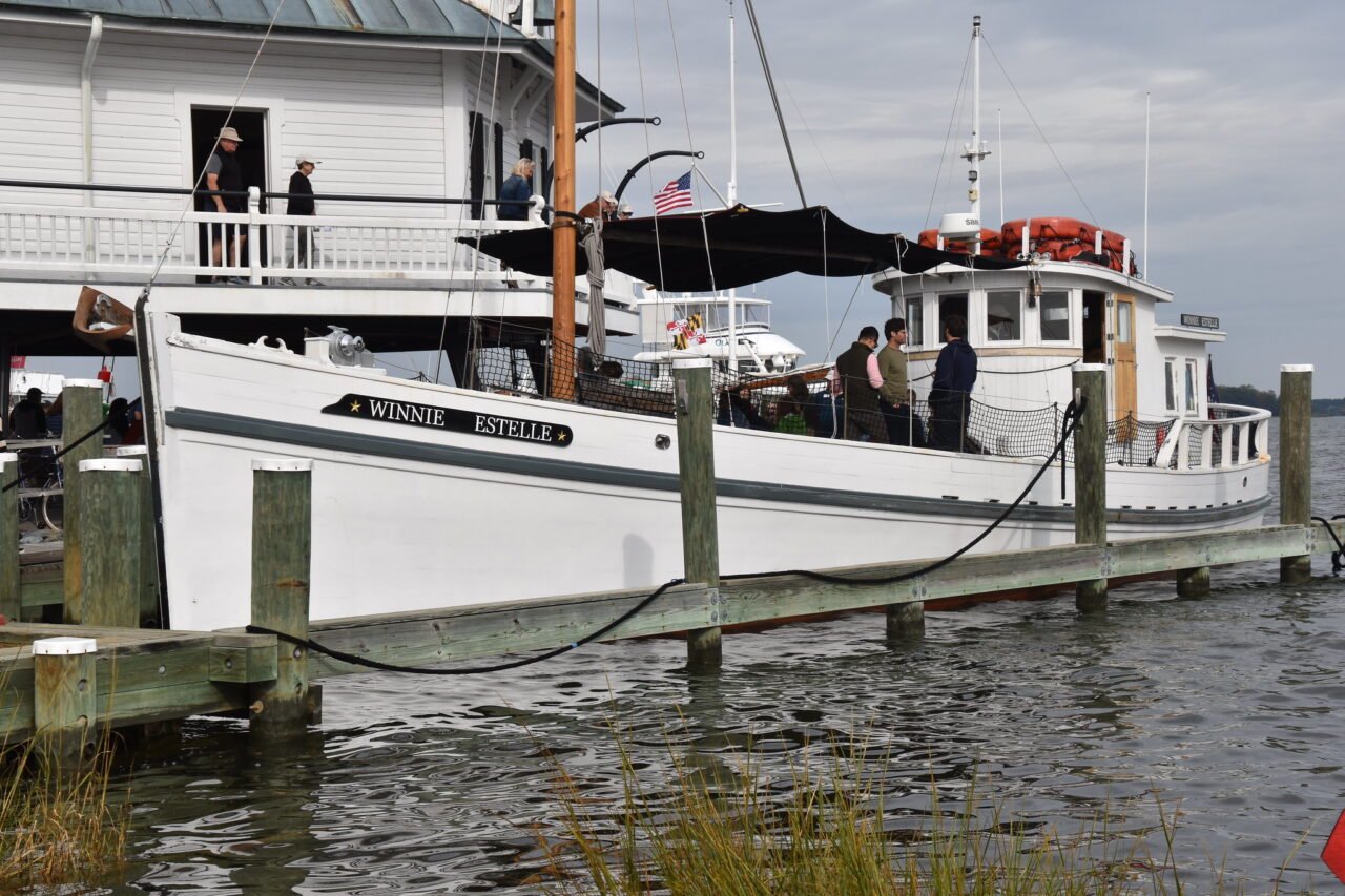 Winnie Estelle – Hampton Roads Ship Model Society