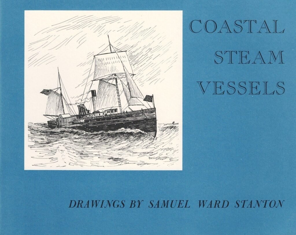 Collection of Drawings by Samuel Ward Stanton – Hampton Roads Ship ...