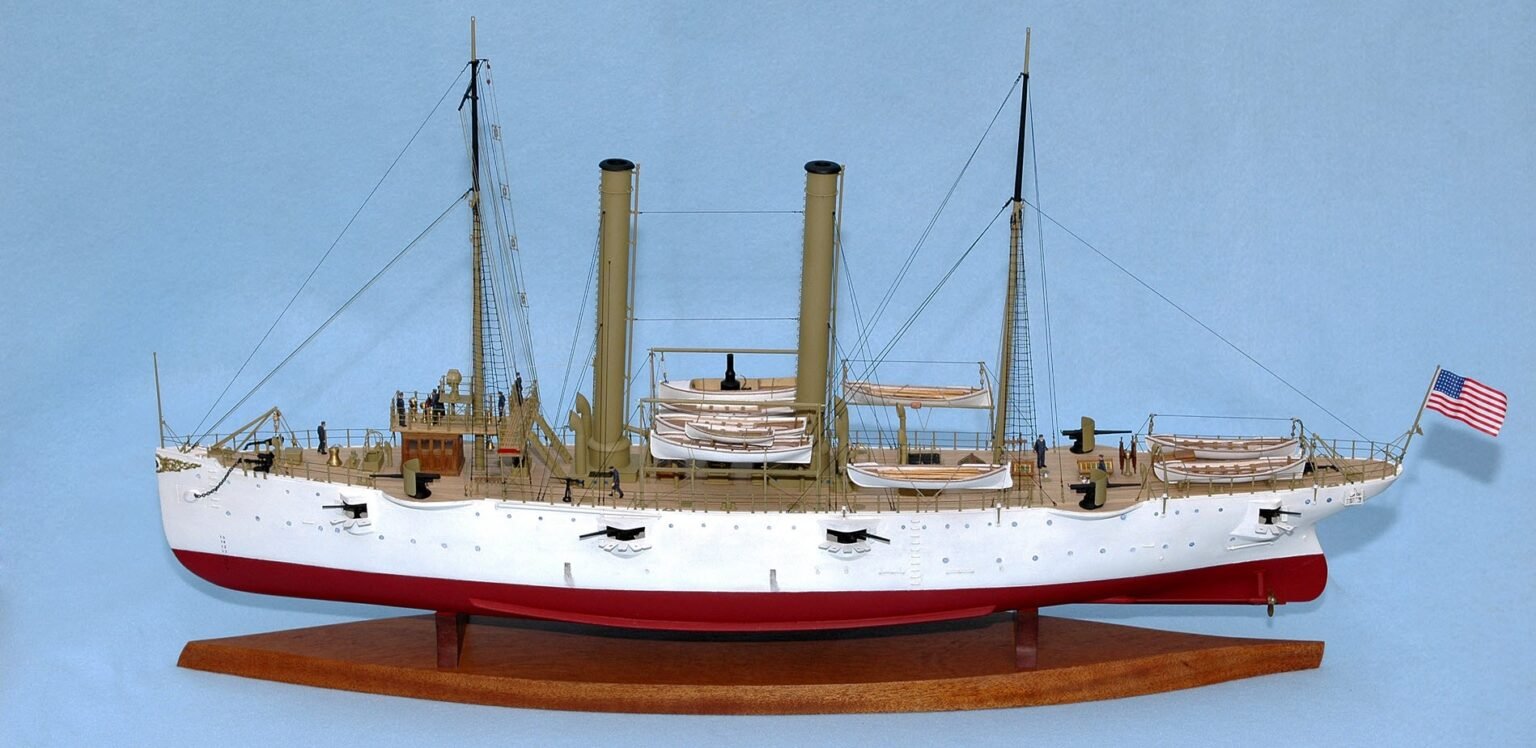 Hampton Roads Naval Museum – Hampton Roads Ship Model Society