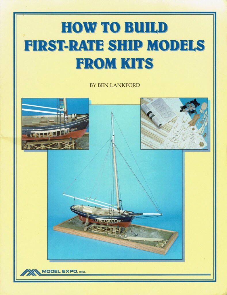 How to Build First-Rate Ship Models from Kits / Model Expo / 1999 ...