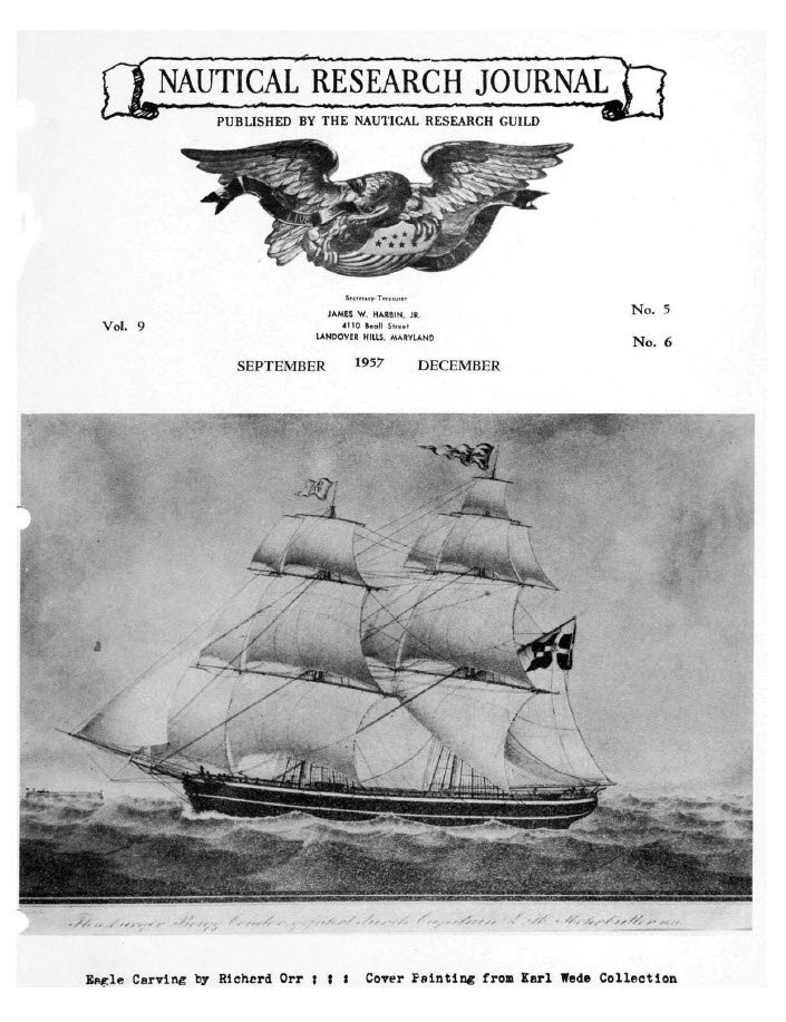 NRJ V9 N5 – Hampton Roads Ship Model Society