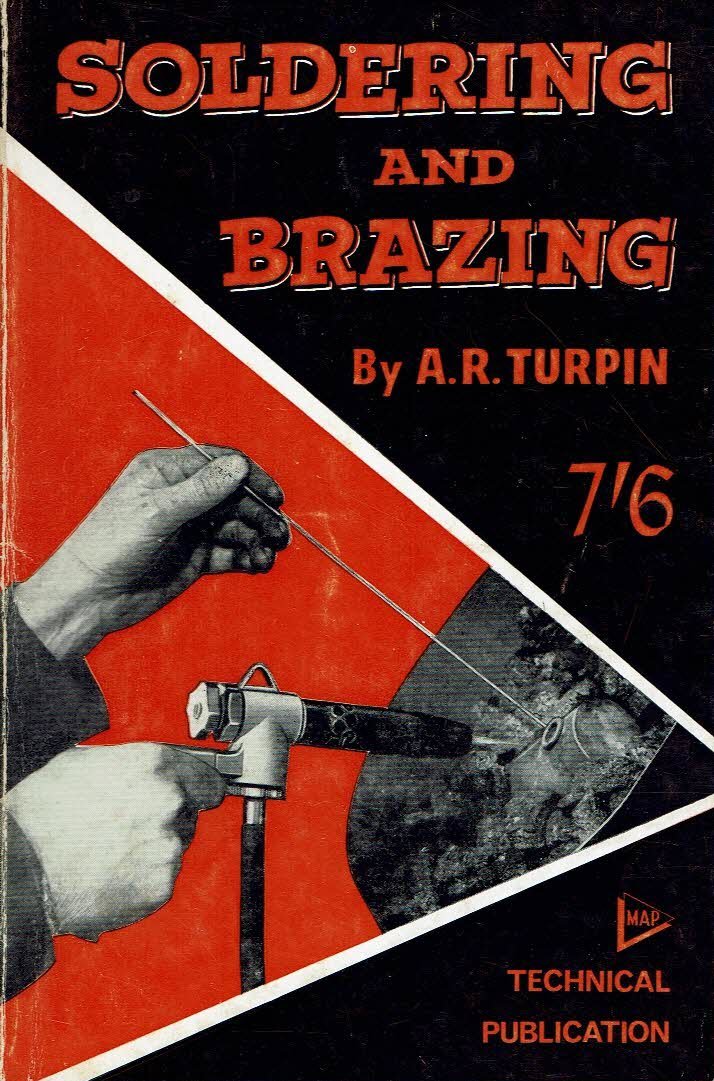 Soldering and Brazing – Hampton Roads Ship Model Society